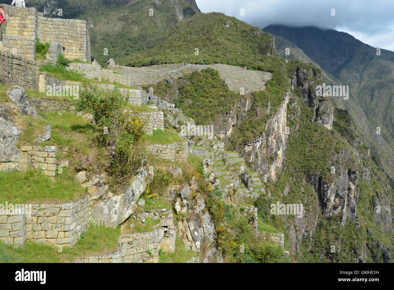 Macchu Picchu, Peru Stock Photo - Alamy