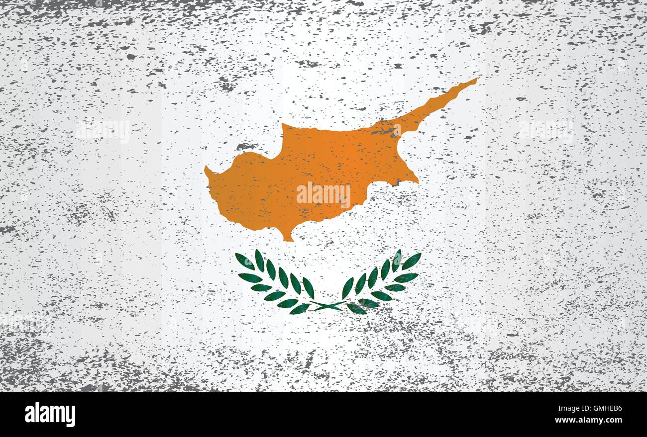 Cyprus illustration Stock Vector Images - Alamy