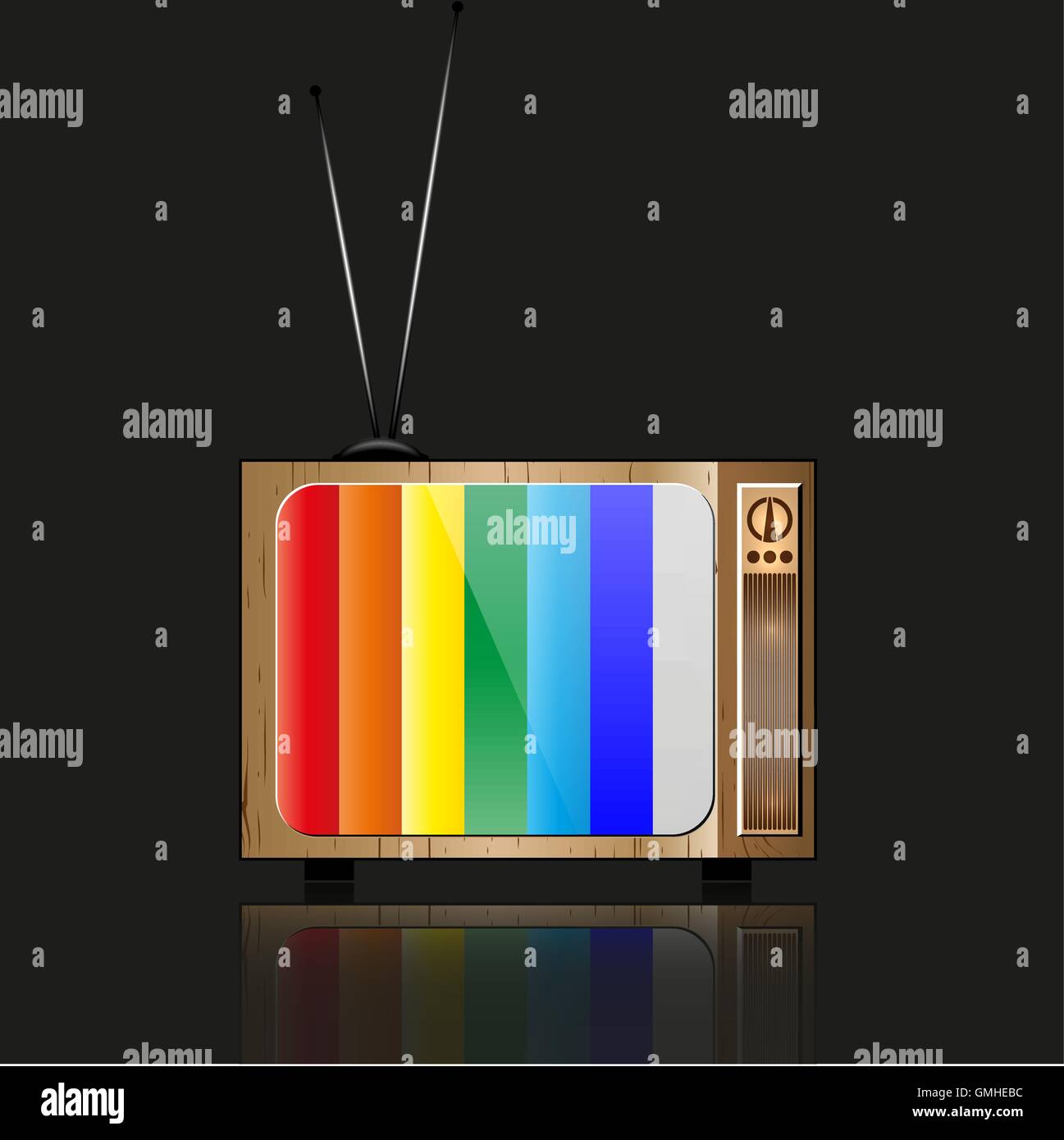 Mirror mirror movie Stock Vector Images - Alamy