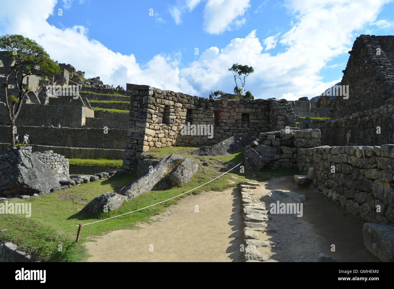 Macchu Picchu, Peru Stock Photo - Alamy