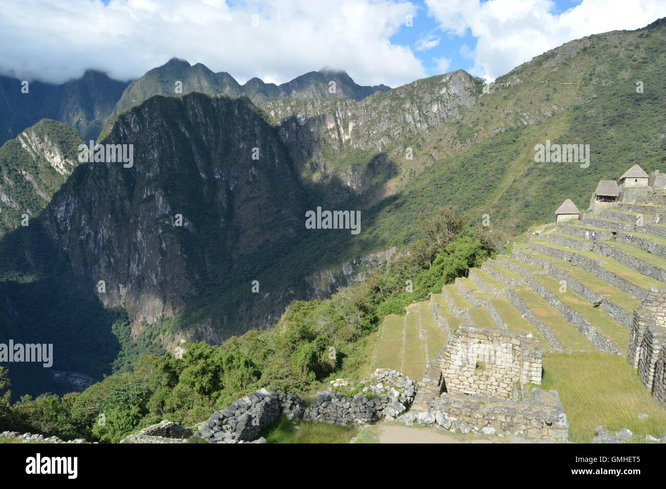 Macchu Picchu, Peru Stock Photo - Alamy