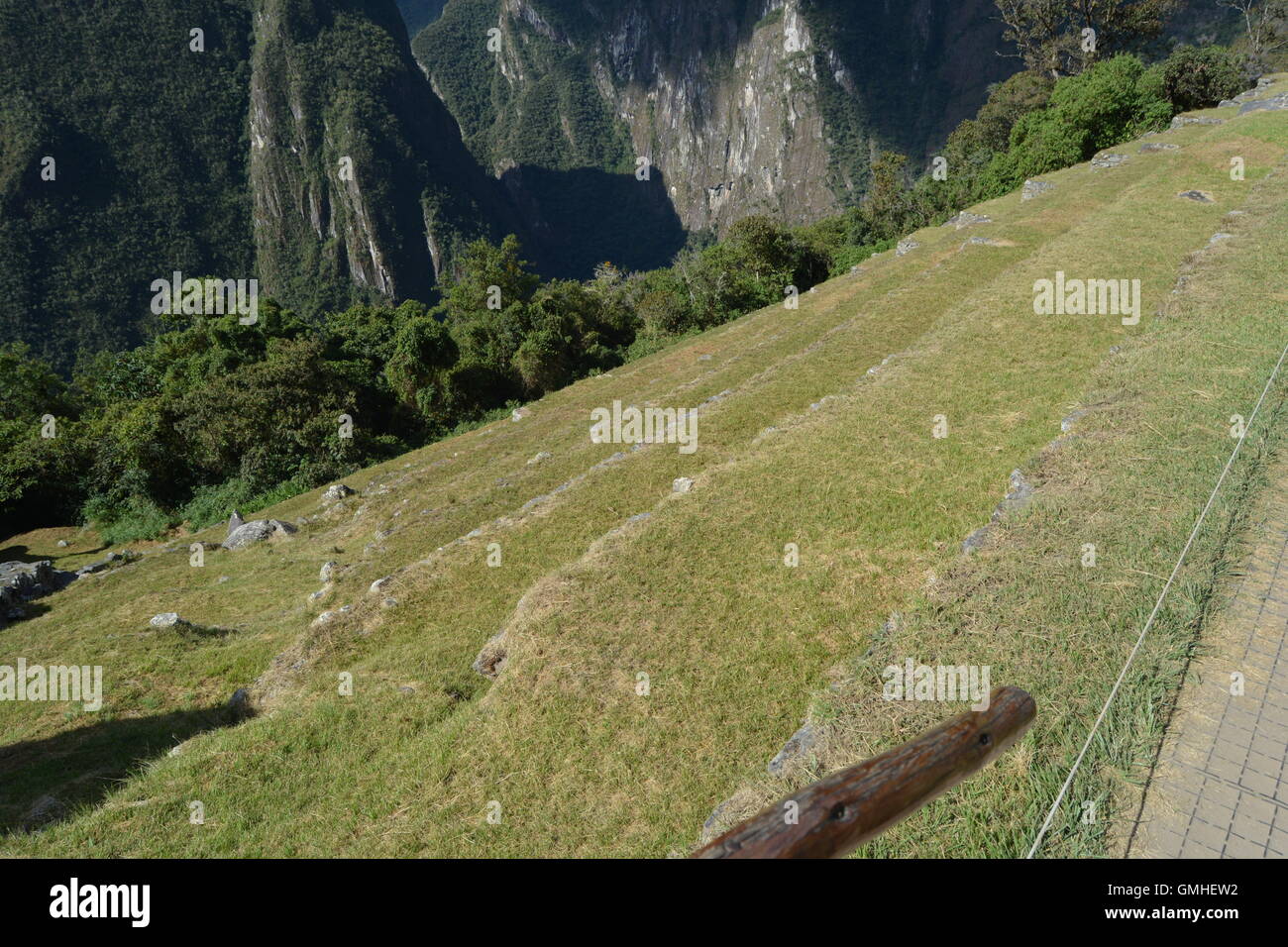 Macchu Picchu, Peru Stock Photo - Alamy