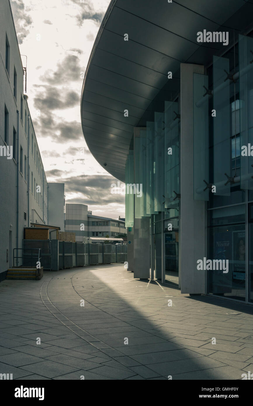 Perth concert hall frontage hi-res stock photography and images - Alamy