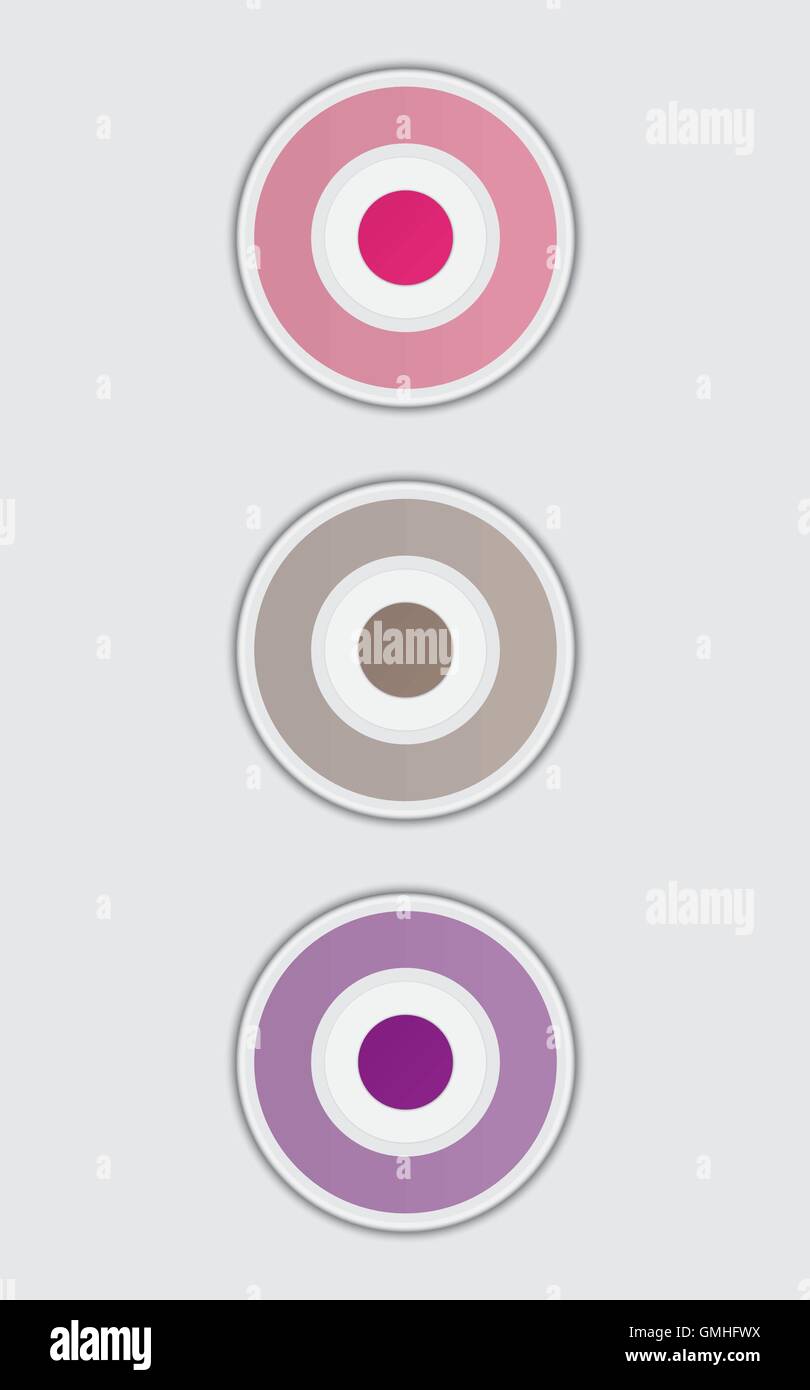 Image badges Stock Vector Images - Alamy