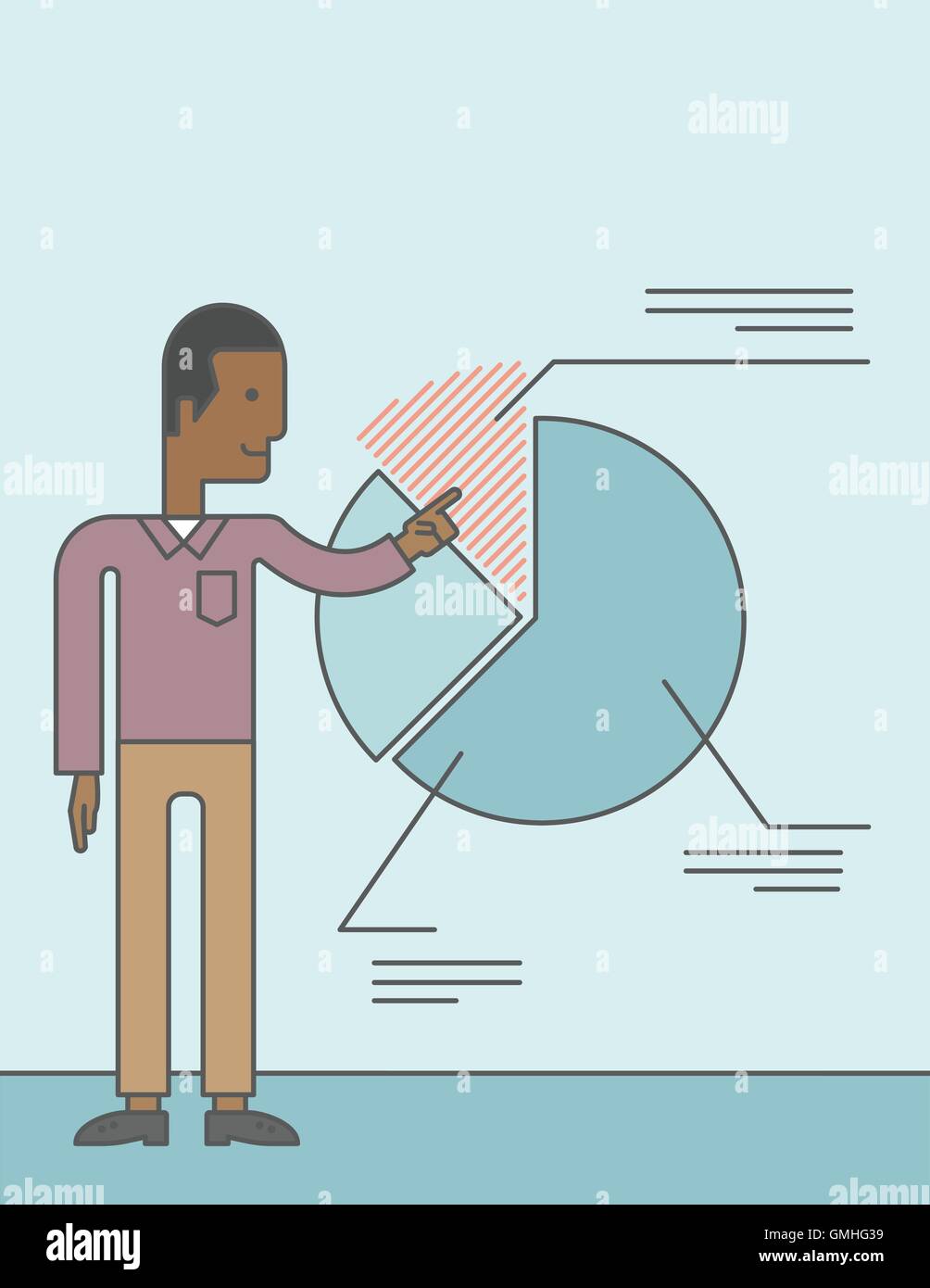 Vector element presenting linear hi-res stock photography and images ...