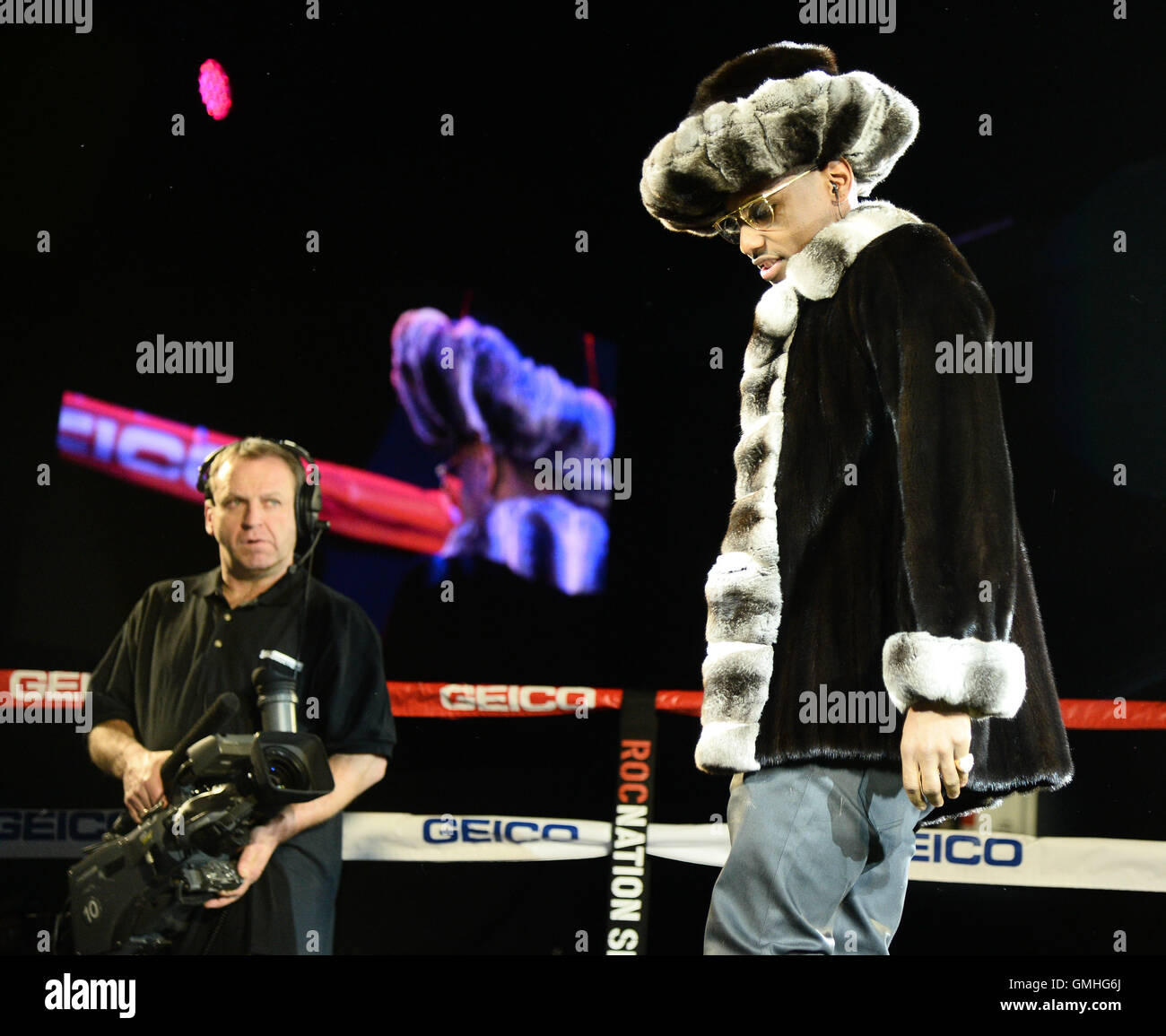 Rapper fabolous hi-res stock photography and images - Alamy