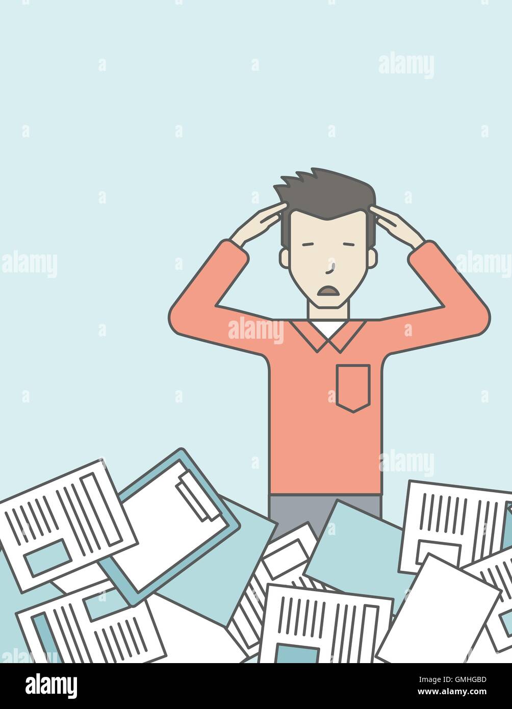 Worry line hi-res stock photography and images - Alamy