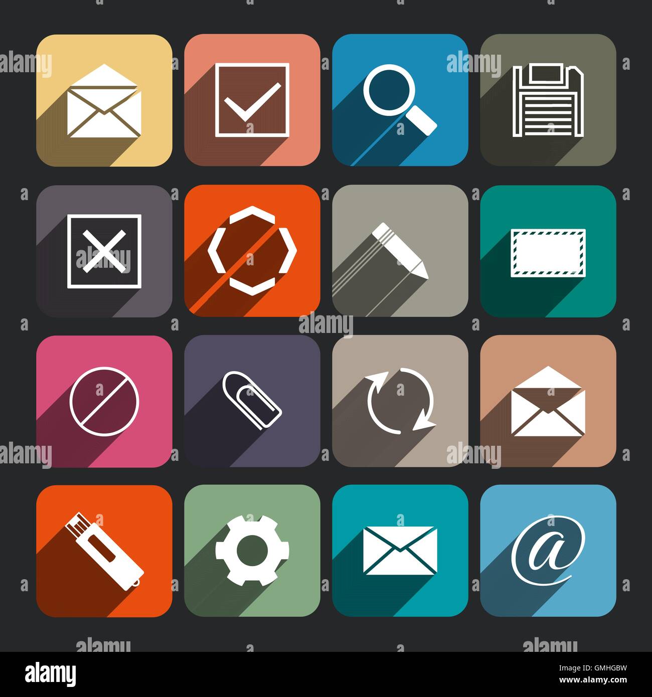 Update simple vector icon Stock Vector Images - Alamy