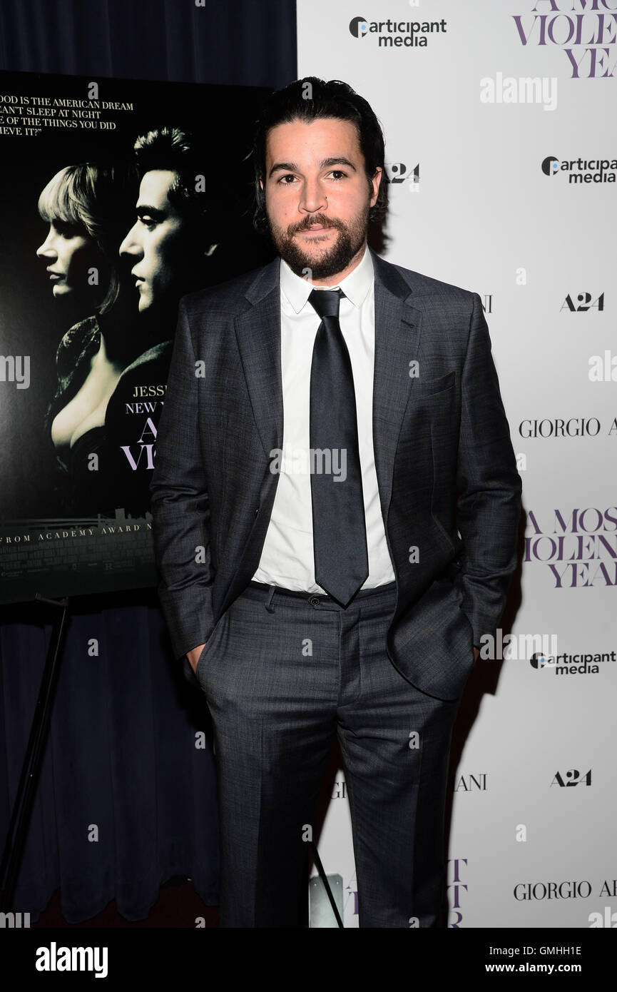 NEW YORK, NY -DECEMBER 07: Actor Christopher Abbott pictured at the New ...