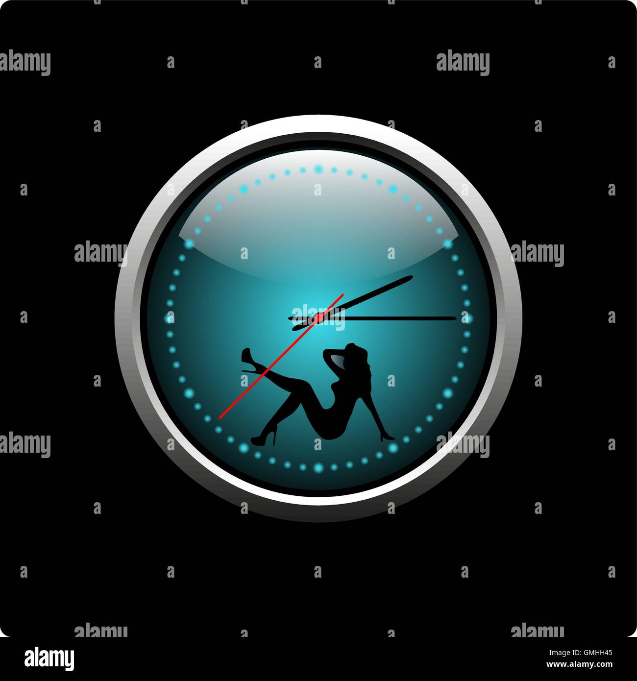 Watches, vector illustration Stock Vector Image & Art - Alamy