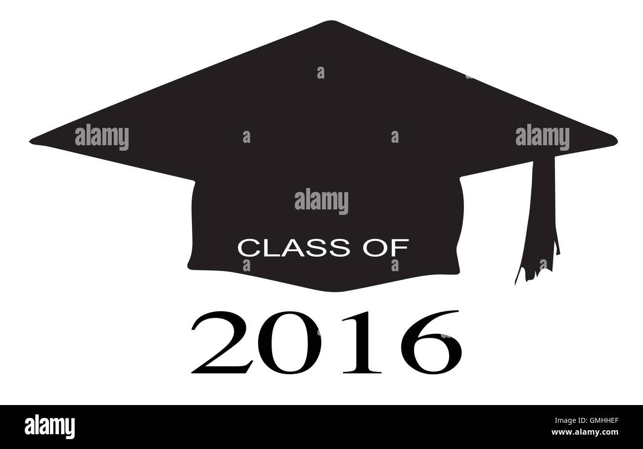 Class of 2016 Stock Vector Image & Art - Alamy