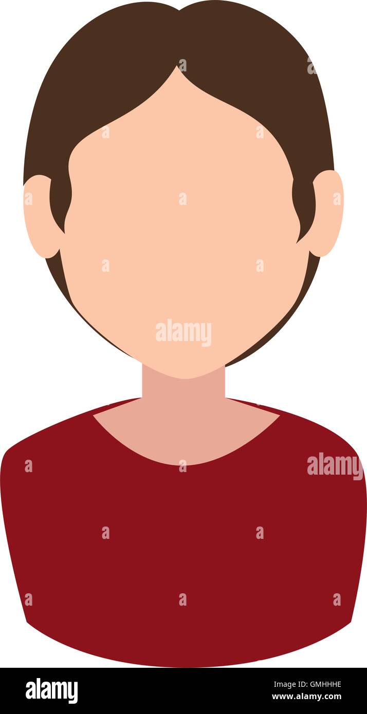 male profile avatar Stock Vector Image & Art - Alamy