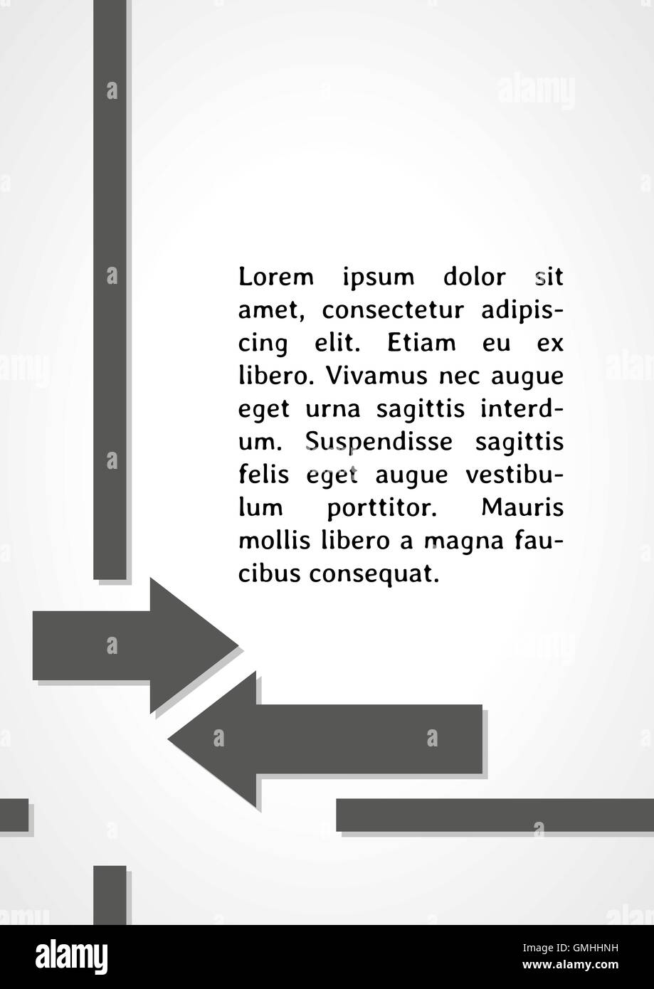 Double side arrow hi-res stock photography and images - Alamy