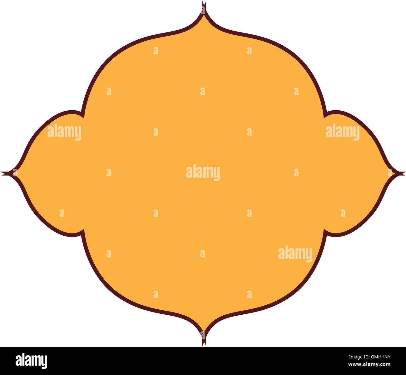 blank retro vintage badges Stock Vector Image & Art - Alamy