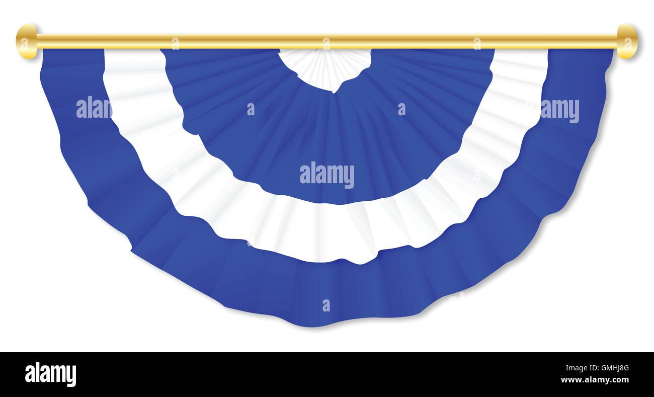 Scottish flag hanging Stock Vector Images - Alamy