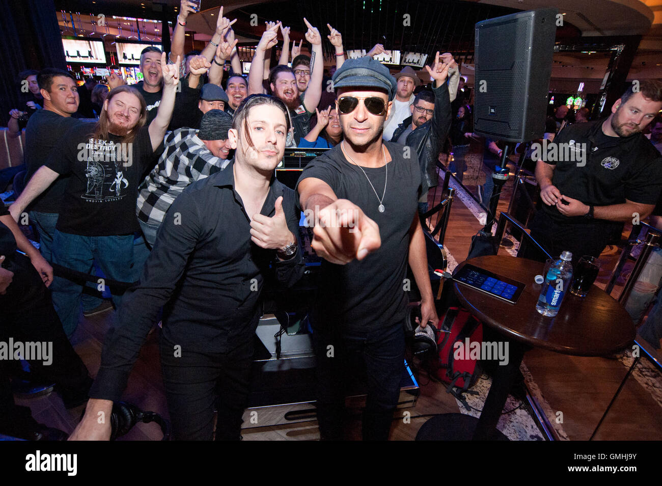 Rock star house hi-res stock photography and images - Alamy