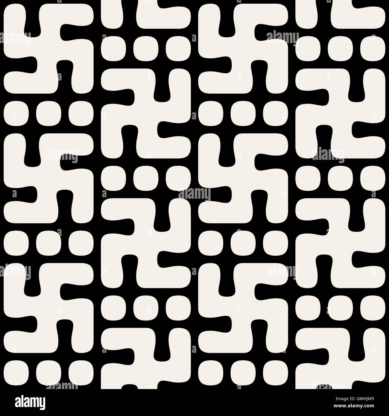 Circle cross square hi-res stock photography and images - Alamy