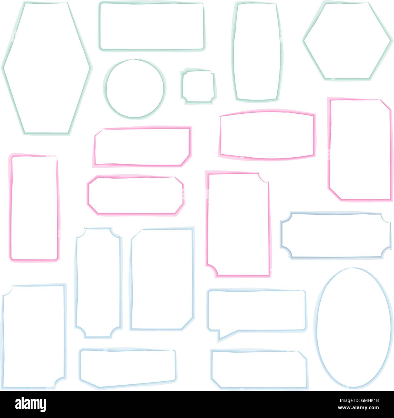 Set frames, vector illustration Stock Vector Image & Art - Alamy Set frames, vector illustration Stock Vector Image & Art - Alamy