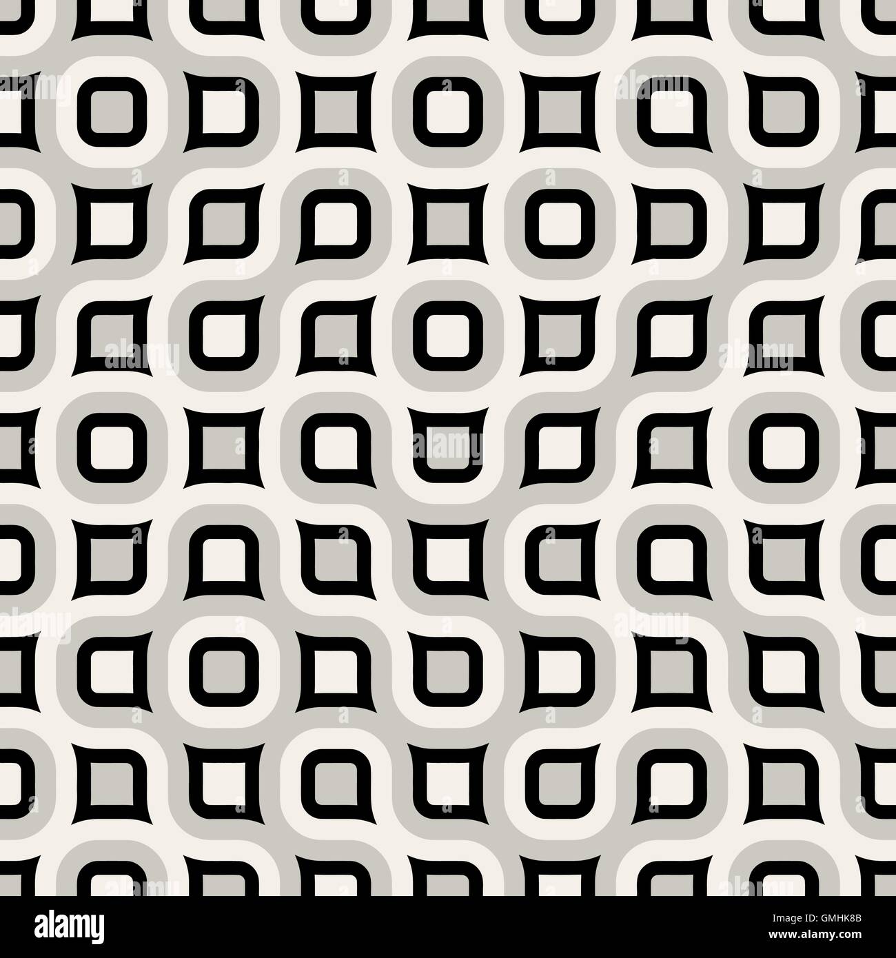 Seamless irregular square grid texture hi-res stock photography and ...