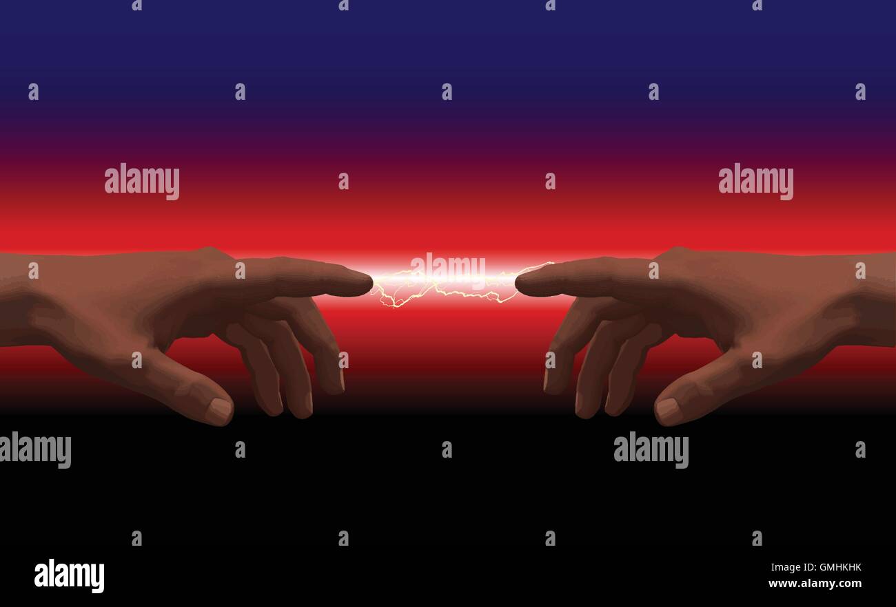 Electricity sparks hi-res stock photography and images - Alamy