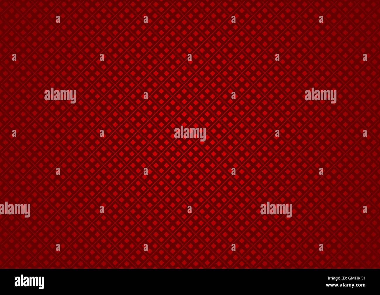 Red Checkered Texture Stock Vector Image & Art - Alamy