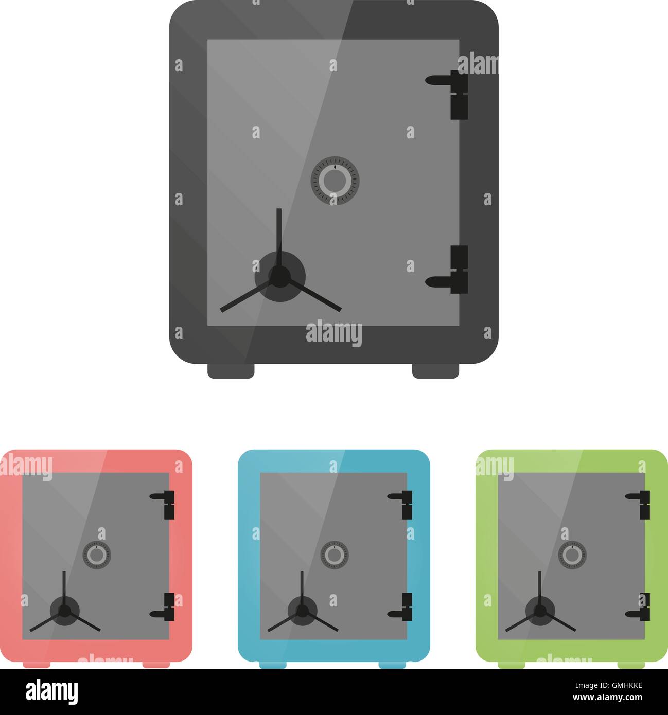 Strongbox door hi-res stock photography and images - Alamy