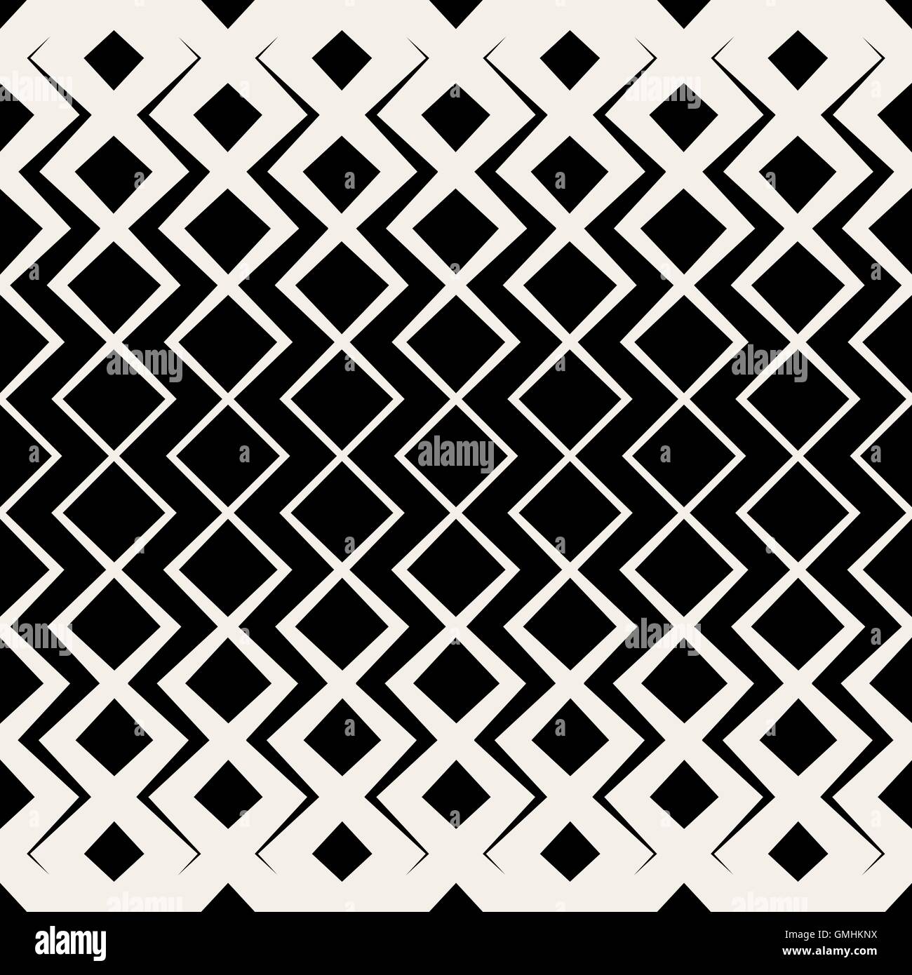 Bw pattern Stock Vector Images - Alamy