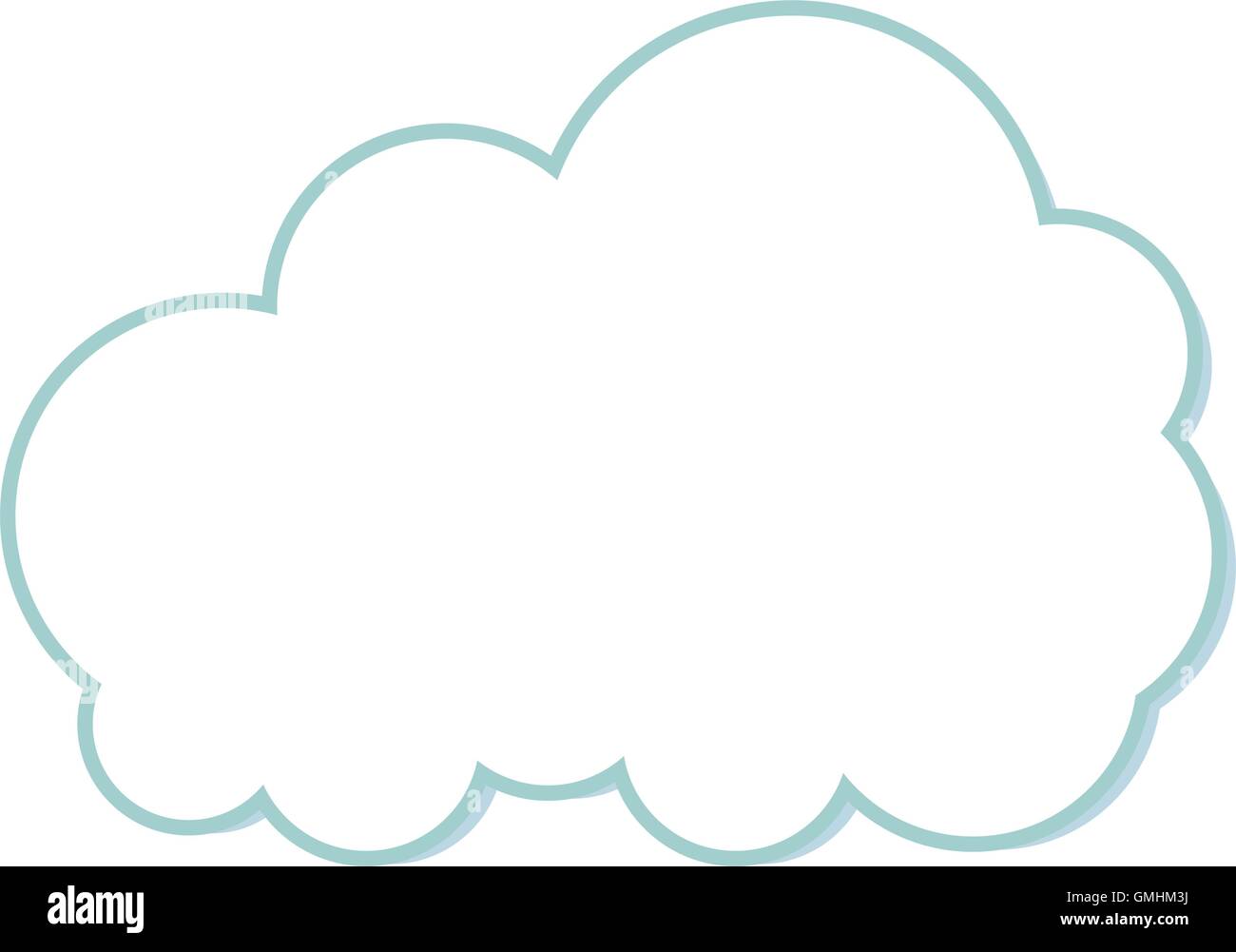 cloud weather design Stock Vector Image & Art - Alamy