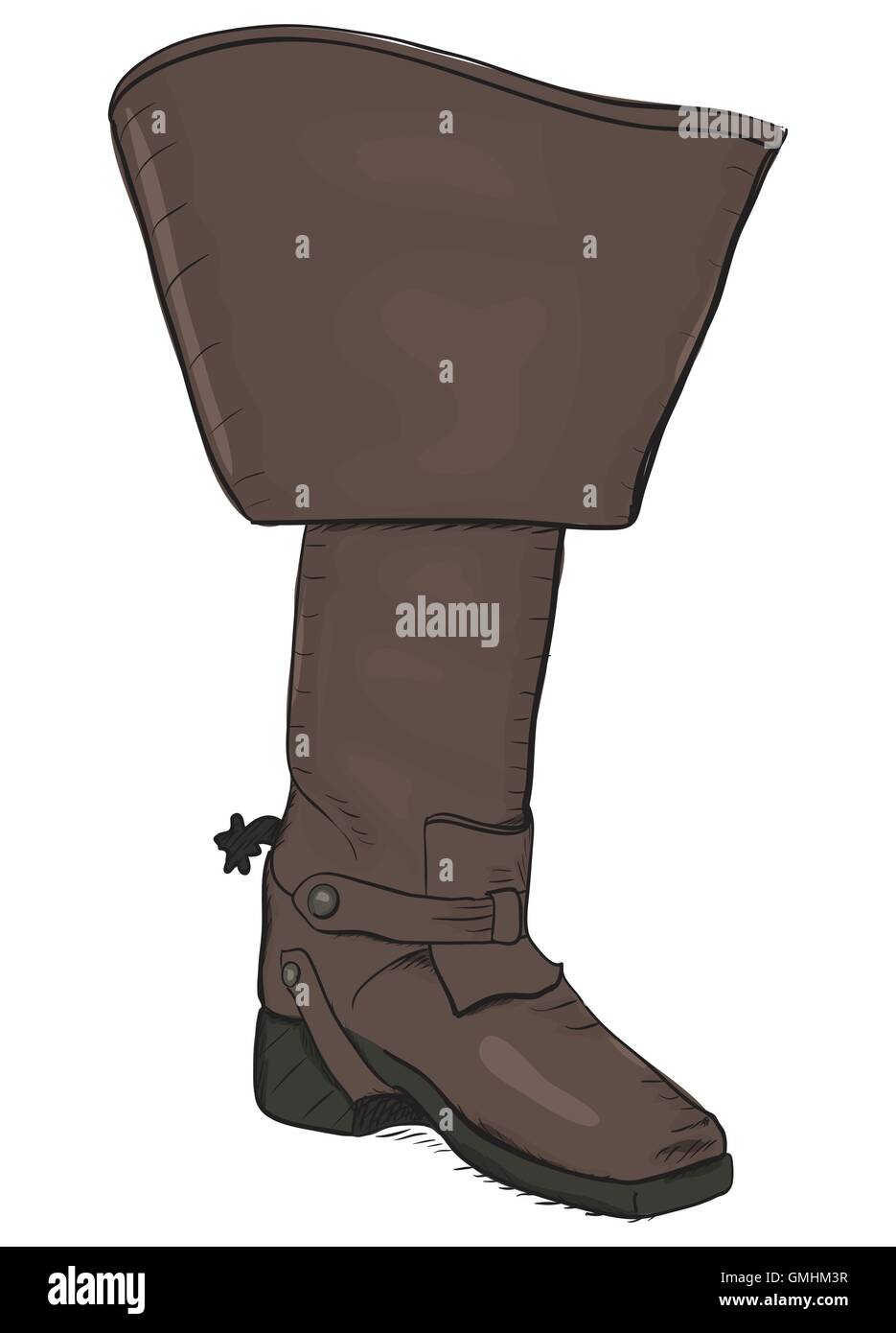 Western style painting Cut Out Stock Images & Pictures - Alamy