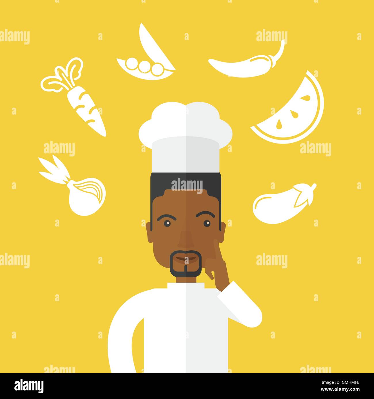 Chief cooker hi-res stock photography and images - Alamy