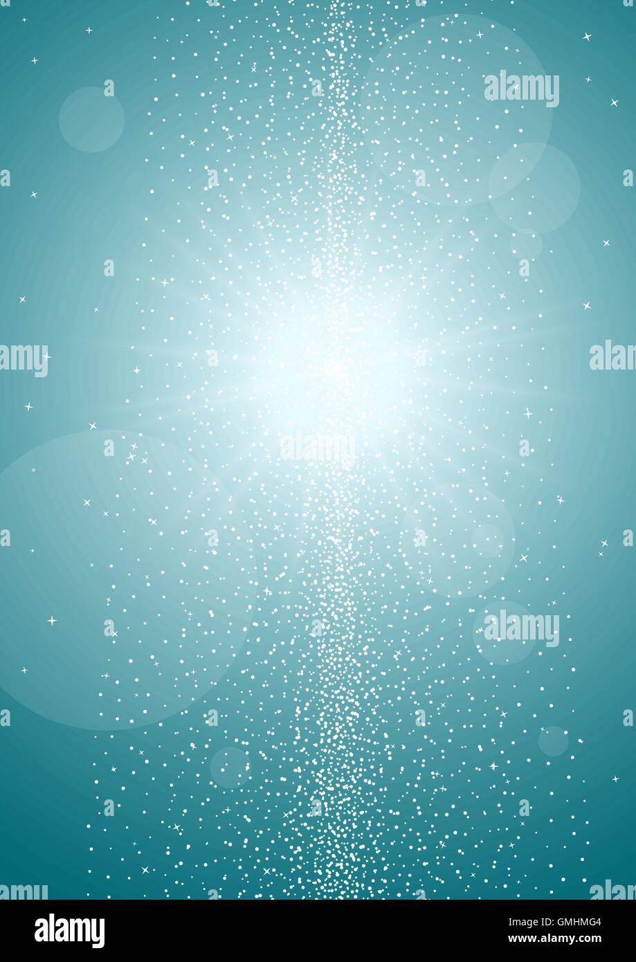shining star lights background Stock Vector Image & Art - Alamy