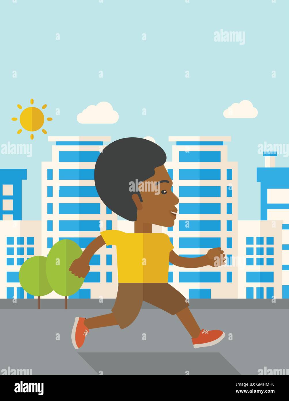 Cartoon road runner Stock Vector Images - Alamy