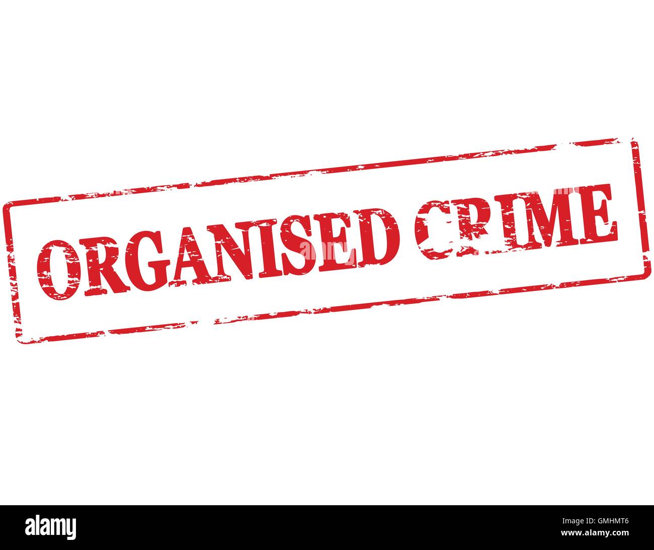 Organised crime Stock Vector Images - Alamy