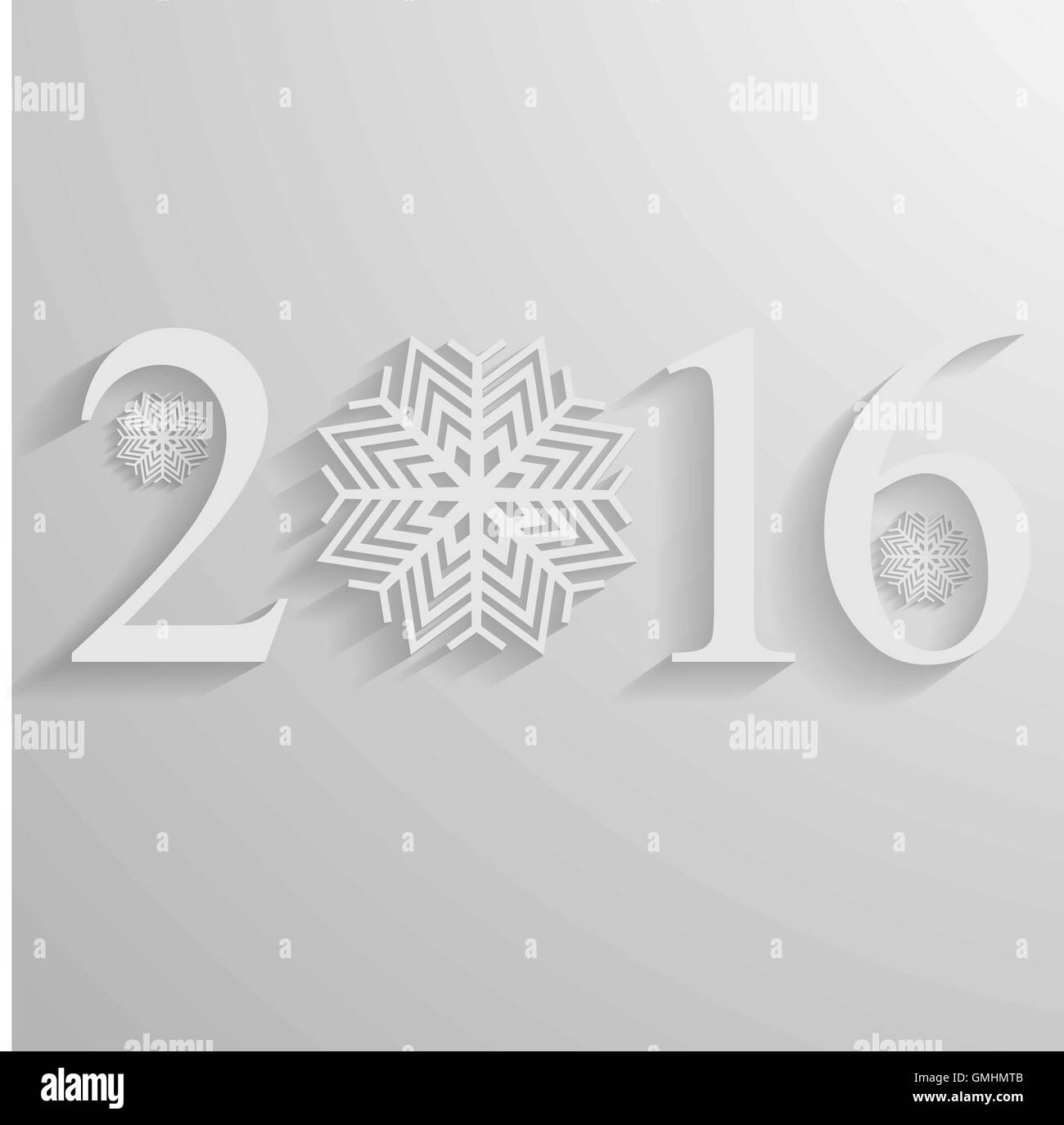Vector new year background Black and White Stock Photos & Images - Alamy