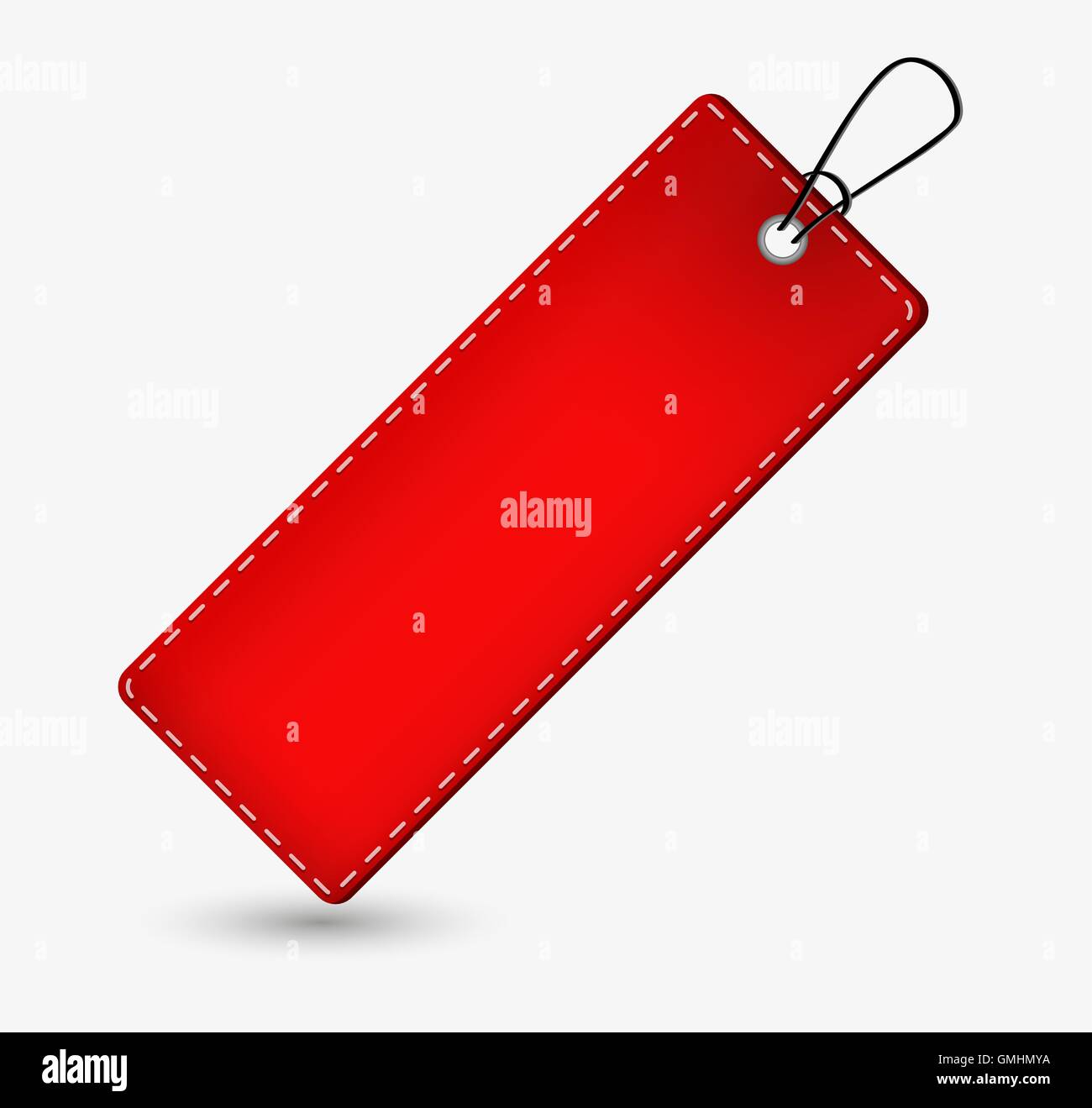 red price tag Stock Vector Image & Art - Alamy