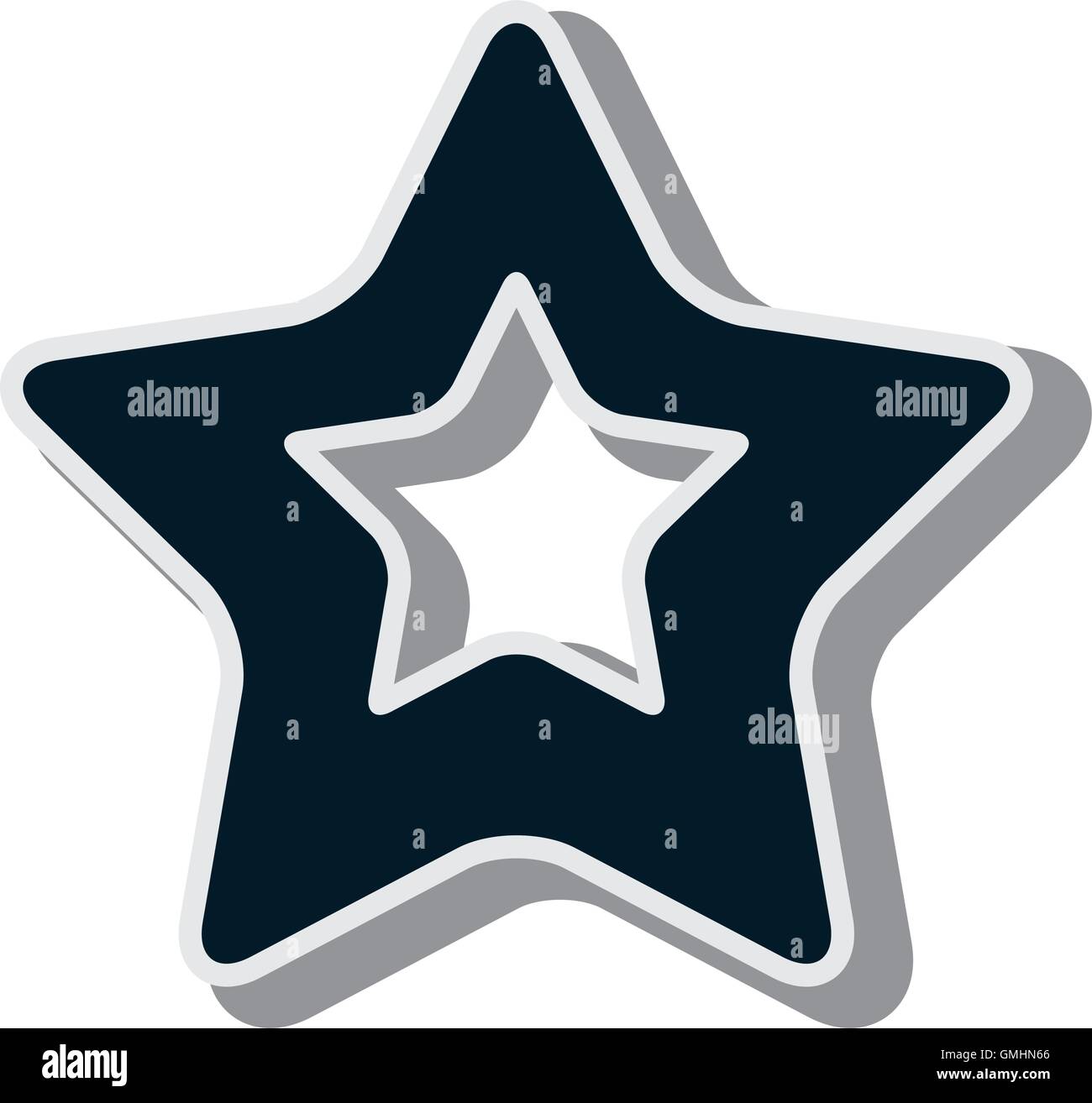 star symbol design Stock Vector Image & Art - Alamy