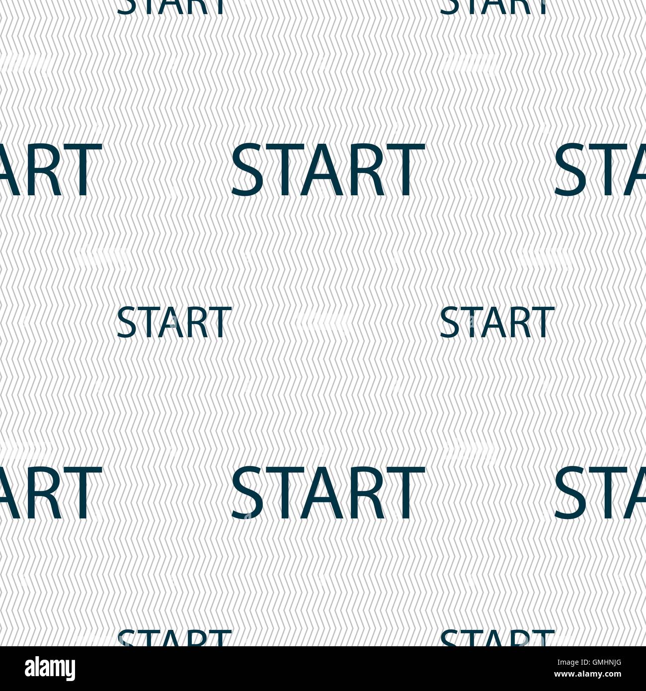 Engine start icon website hi-res stock photography and images - Alamy