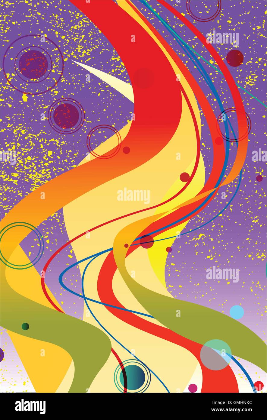 Purple Jazz Background Stock Vector Image & Art - Alamy