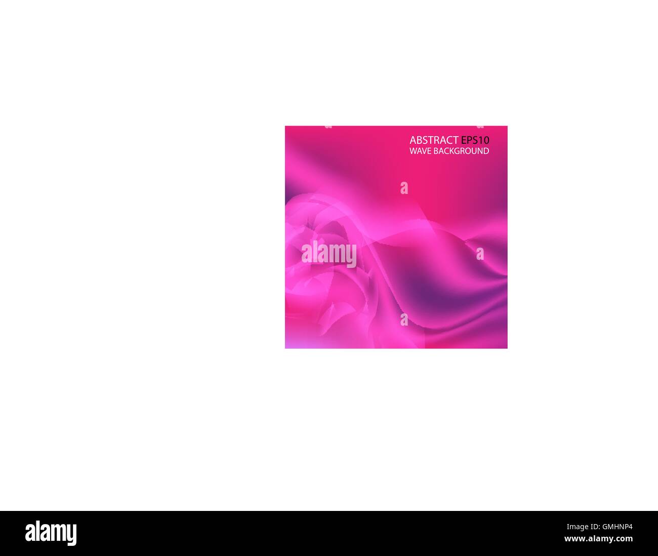 Abstract wave background design copy Cut Out Stock Images & Pictures ...