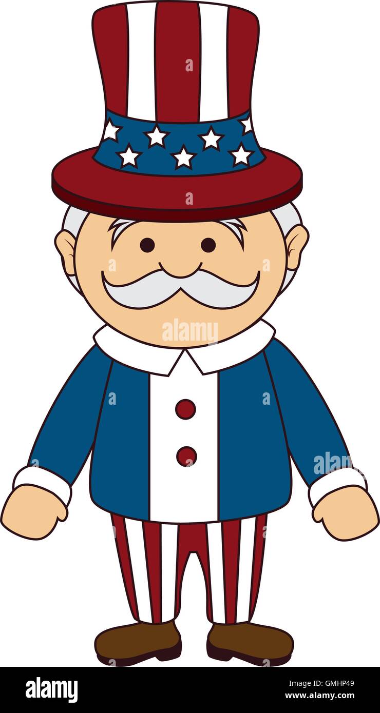 uncle sam usa Stock Vector Image & Art - Alamy