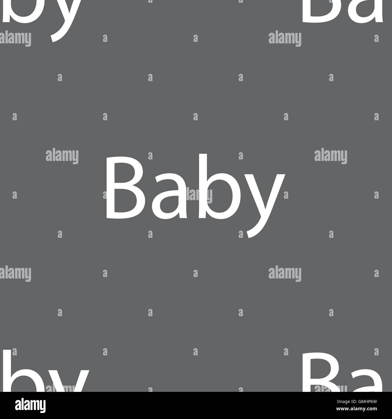 Baby on board sign icon. Infant in car caution symbol. Baby-pacifier ...