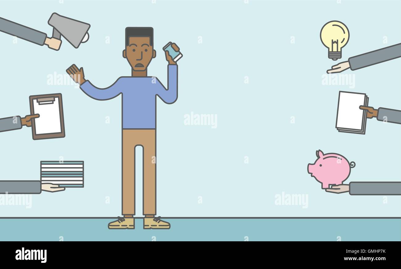 Overload of light Stock Vector Images - Alamy