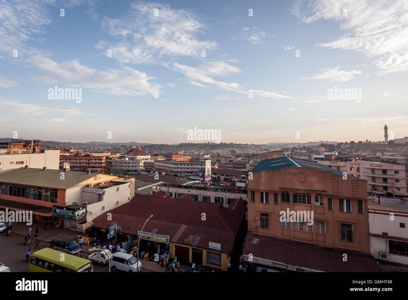Uganda, Kampala, Africa, East Africa, Street, Streets, Poverty, Busy ...