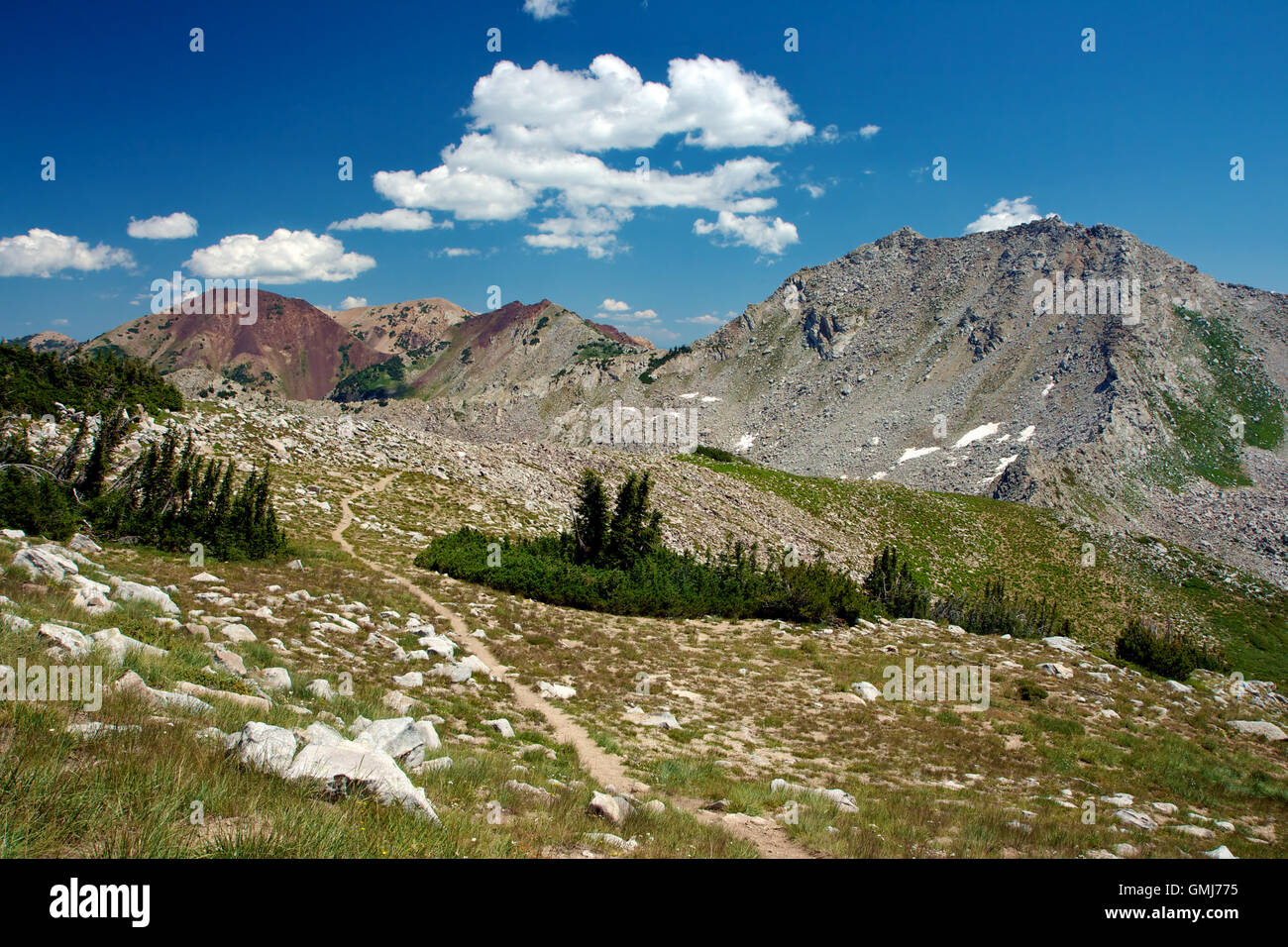 Baldy peaks hi-res stock photography and images - Alamy