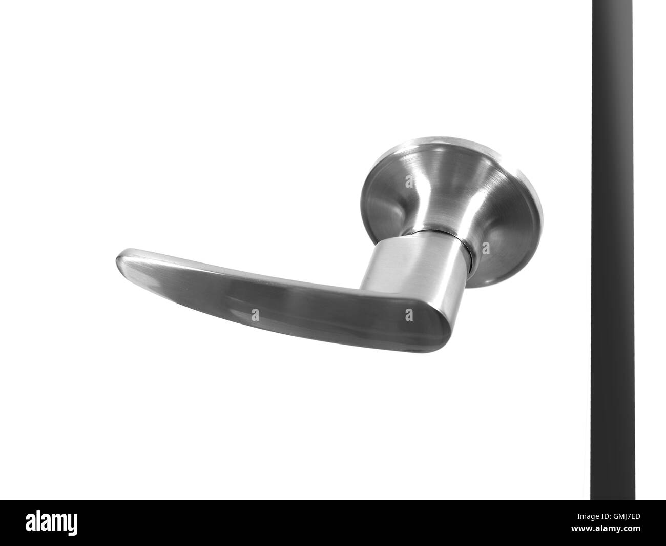 Clean room door sign Black and White Stock Photos & Images - Alamy