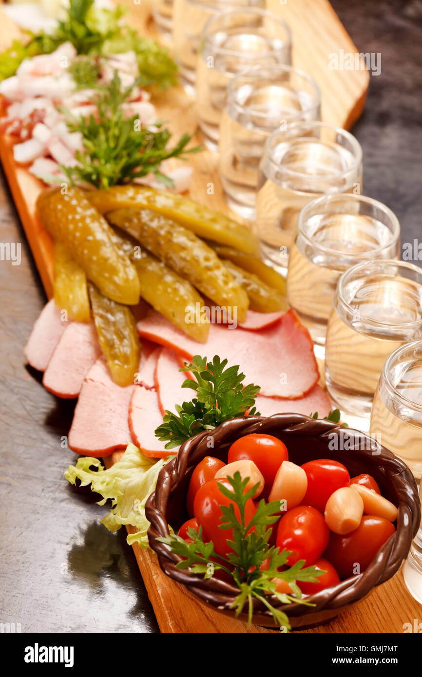 Celebratory meal hi-res stock photography and images - Alamy