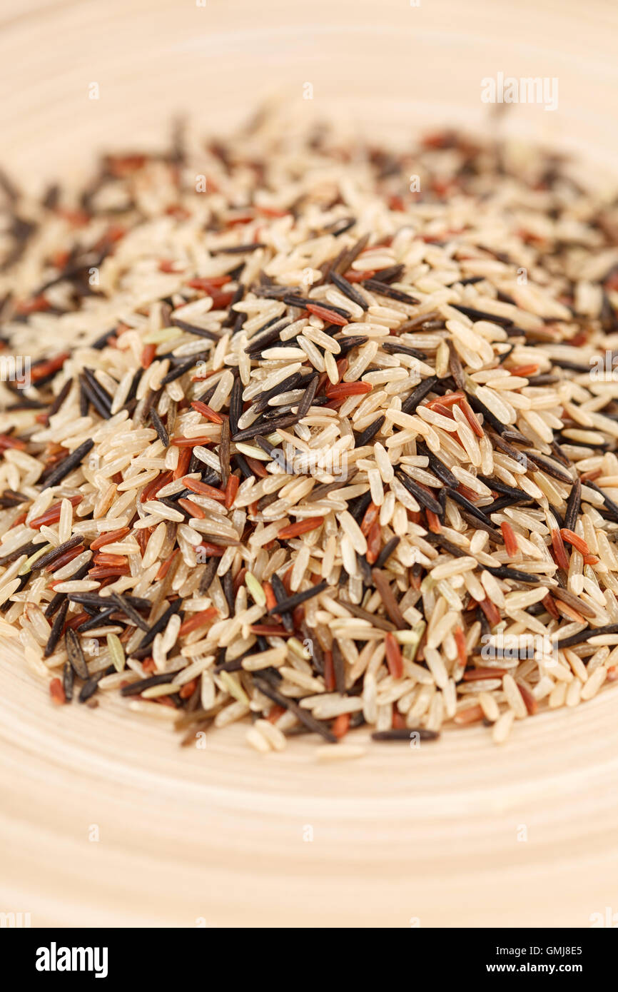 variety of rice Stock Photo - Alamy