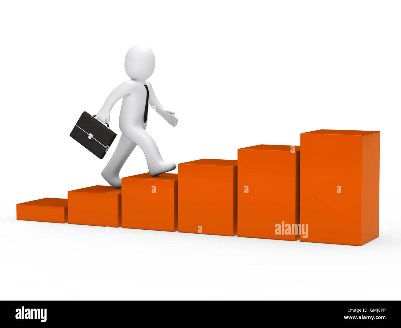 Run to success hi-res stock photography and images - Alamy