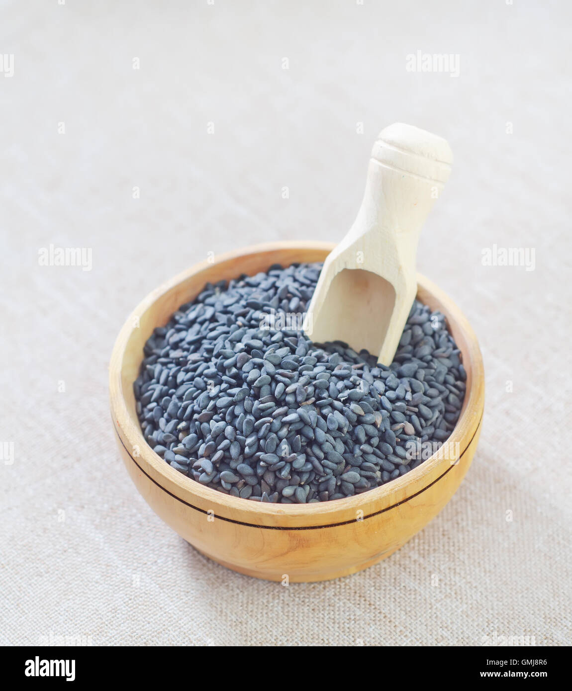 Black sesame crop hi-res stock photography and images - Alamy