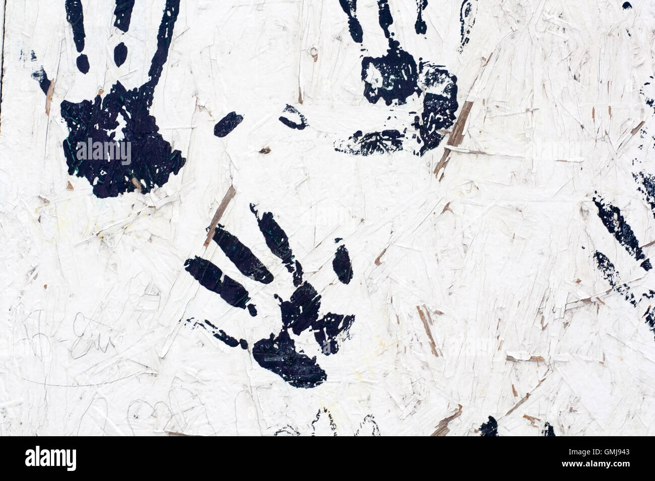 Image of finger prints hi-res stock photography and images - Alamy